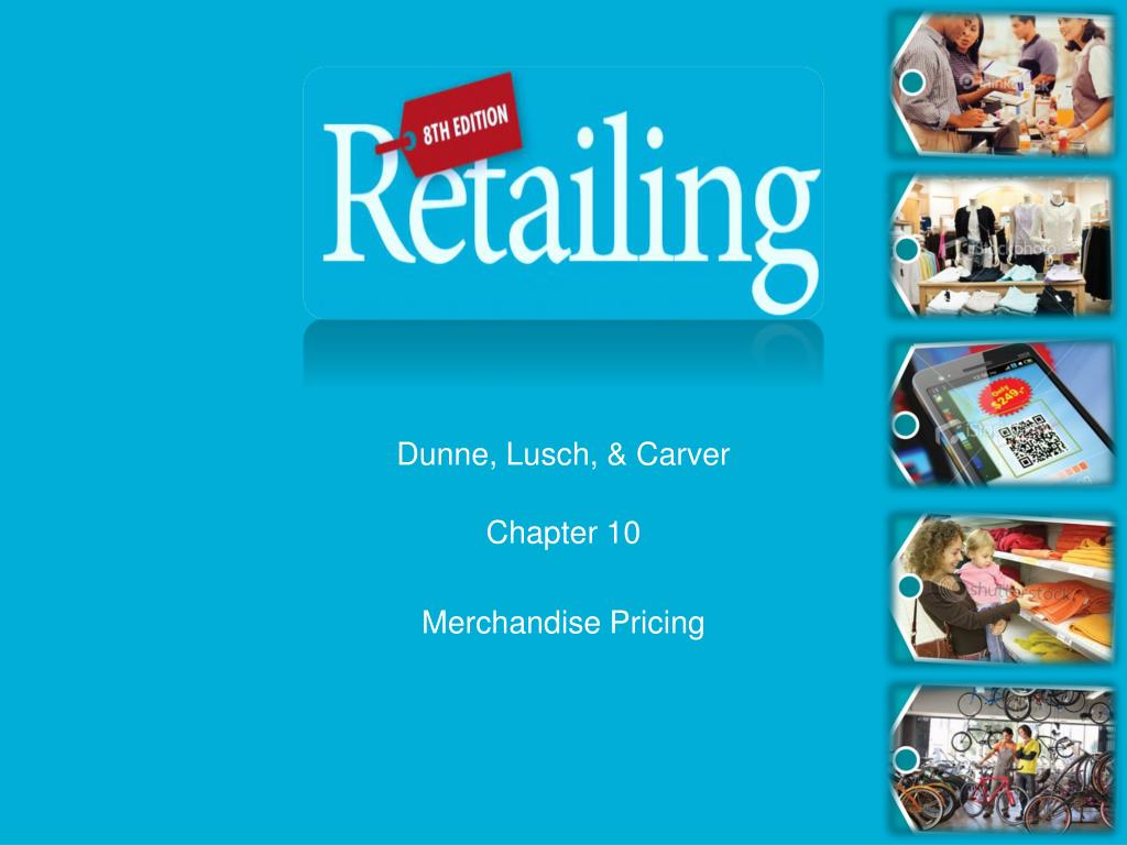 PPT - Chapter 10 Merchandise Pricing PowerPoint Presentation, free ...