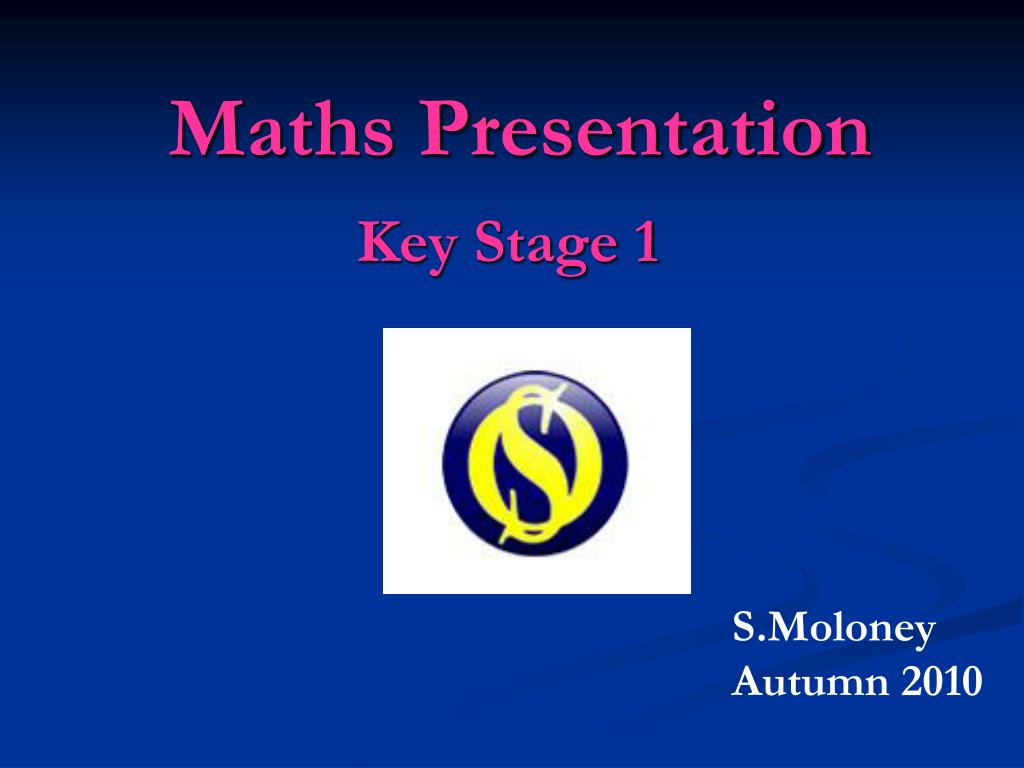 PPT - Maths Presentation PowerPoint Presentation, free download - ID ...