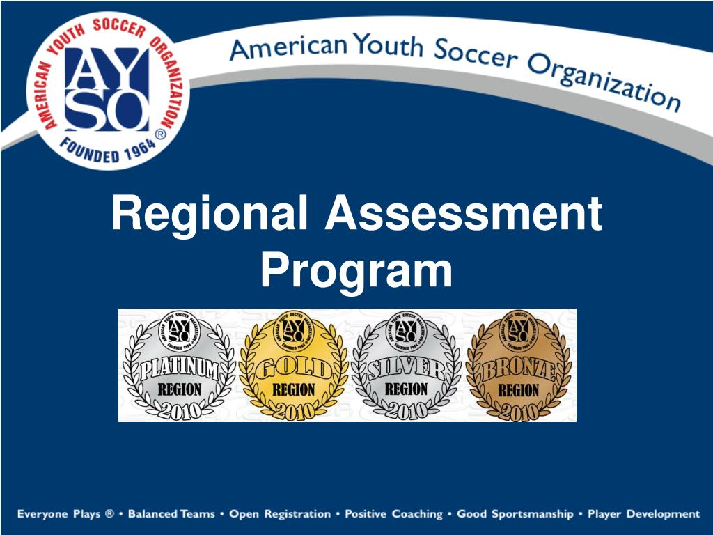 PPT - Regional Assessment Program PowerPoint Presentation, free ...