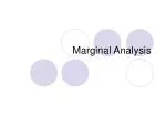 PPT - Chapter 2 Optimal Decisions Using Marginal Analysis PowerPoint ...