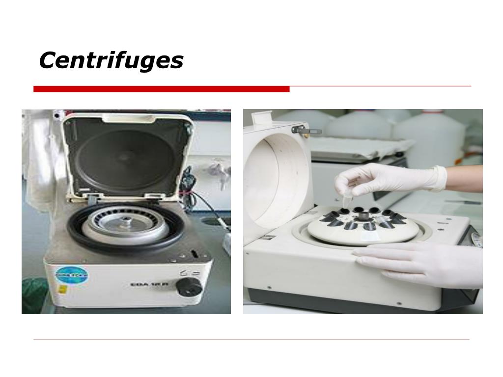 PPT - Centrifuges PowerPoint Presentation, free download - ID:5654197