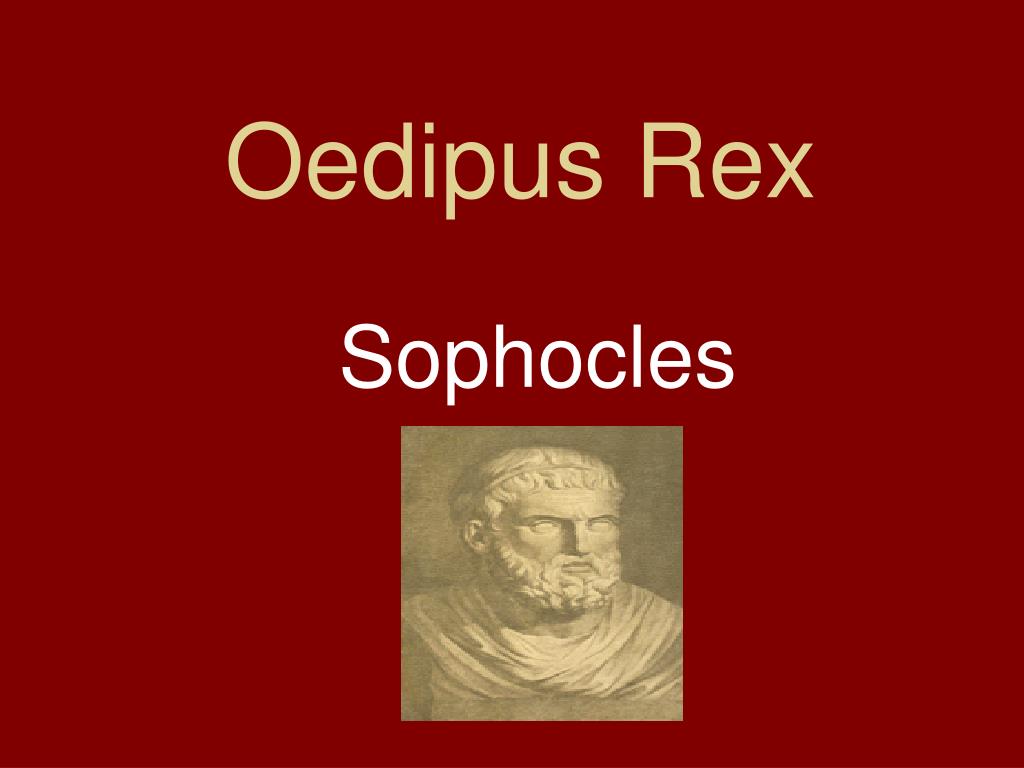 PPT - Oedipus Rex PowerPoint Presentation, free download - ID:5654443