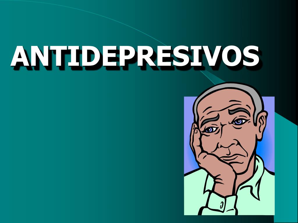 PPT - ANTIDEPRESIVOS PowerPoint Presentation, free download - ID:5656952