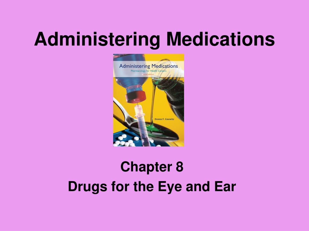 PPT - Administering Medications PowerPoint Presentation, free download ...