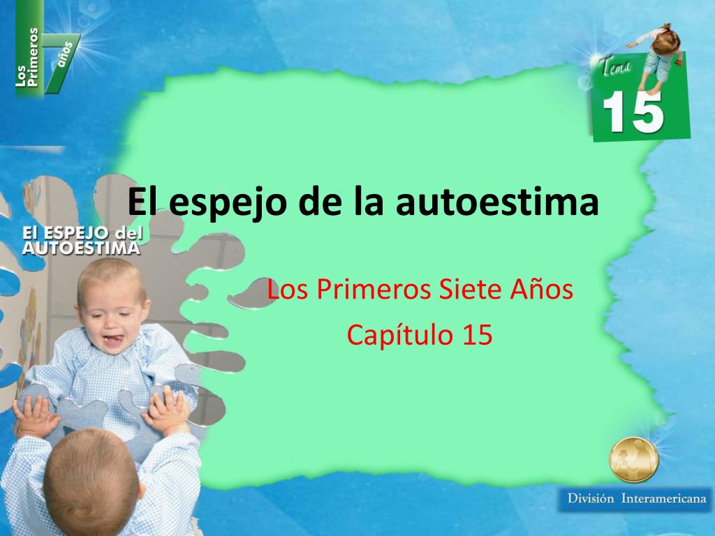 PPT - El espejo de la autoestima PowerPoint Presentation, free download ...