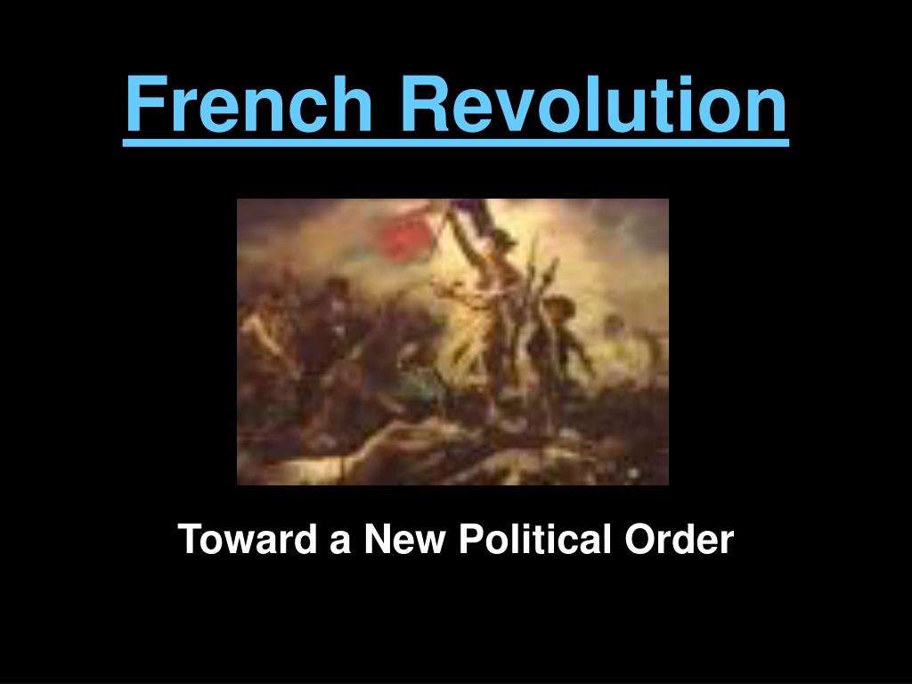 PPT - French Revolution PowerPoint Presentation, free download - ID:5659967
