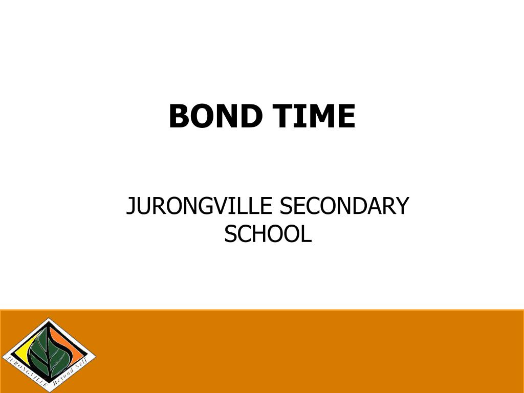 PPT - BOND TIME PowerPoint Presentation, free download - ID:5661177