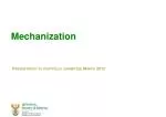 PPT - Farm Mechanization PowerPoint Presentation, free download - ID:948924