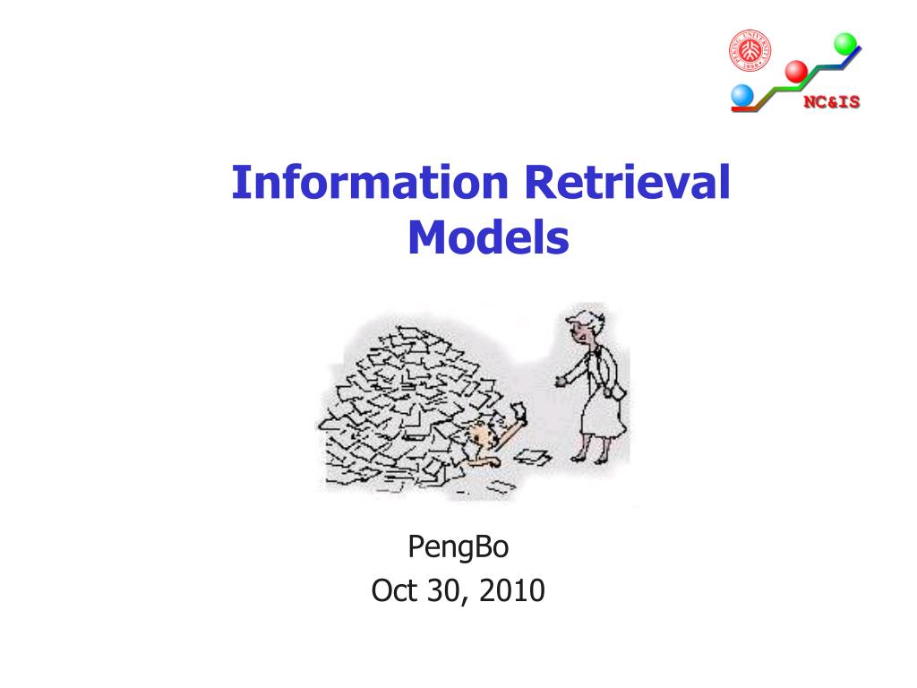 PPT - Information Retrieval Models PowerPoint Presentation, free ...
