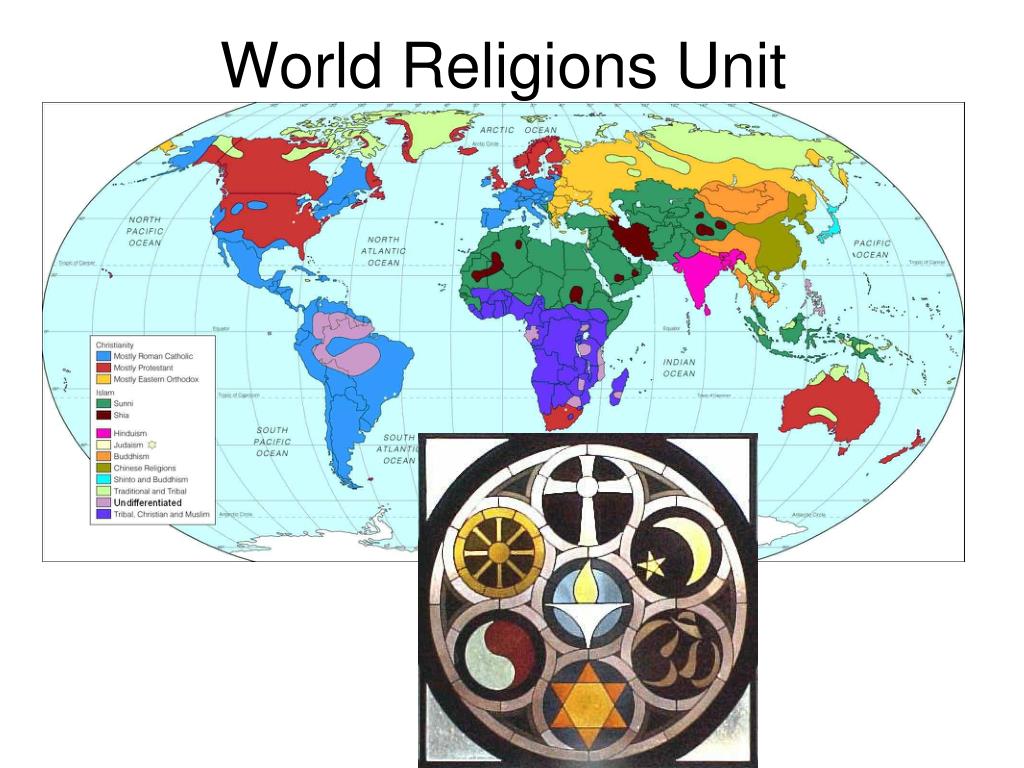 PPT - World Religions Unit PowerPoint Presentation, free download - ID ...