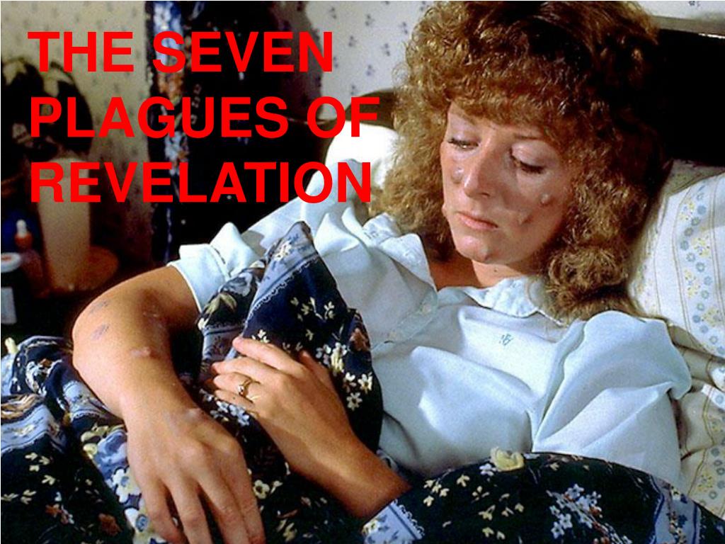 PPT - THE SEVEN PLAGUES OF REVELATION PowerPoint Presentation, free ...
