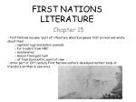 PPT - Canadian First Nations PowerPoint Presentation, free download ...