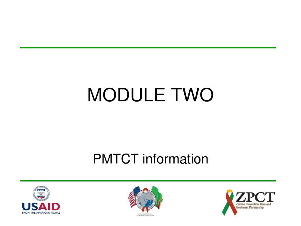 PPT - MODULE TWO PowerPoint Presentation, free download - ID:5669418