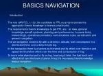 PPT - Basics of Celestial Navigation - stars PowerPoint Presentation ...