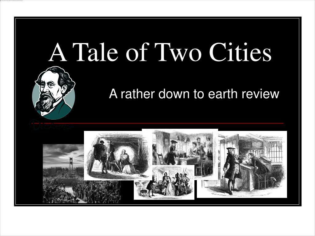 PPT - A Tale of Two Cities PowerPoint Presentation, free download - ID ...
