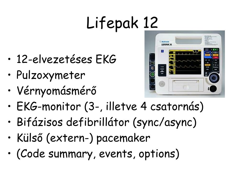 PPT - Lifepak 12 PowerPoint Presentation, free download - ID:5673431