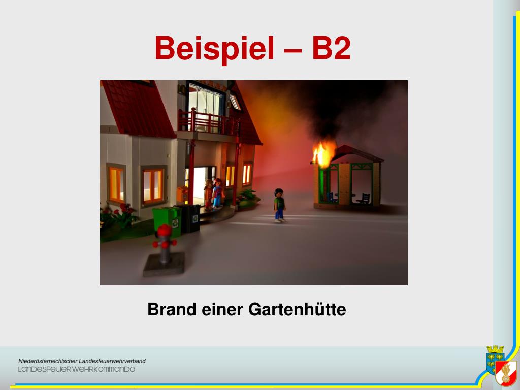 PPT - Beispiel – B2 PowerPoint Presentation, free download - ID:5674577