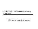 PPT - EXAMPLE : Principle of Optimality and Dynamic Programming ...