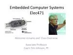PPT - Embedded Computer - Definition PowerPoint Presentation, free ...