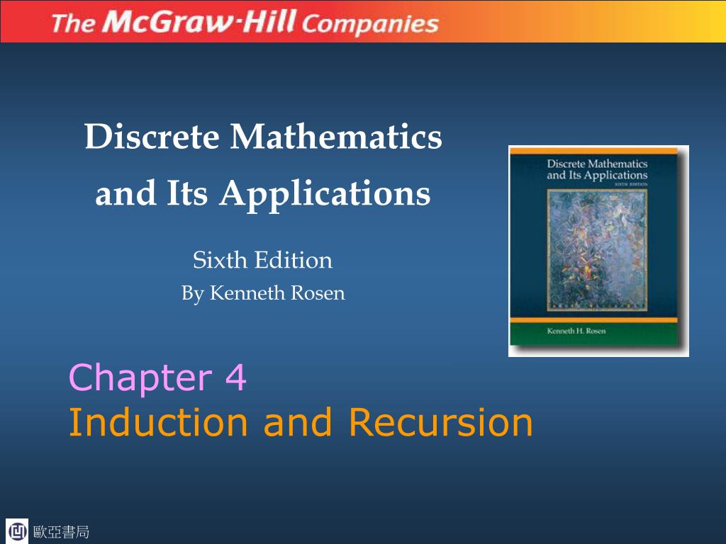 PPT - Chapter 4 Induction and Recursion PowerPoint Presentation, free ...
