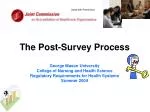 PPT - Survey process PowerPoint Presentation, free download - ID:464762