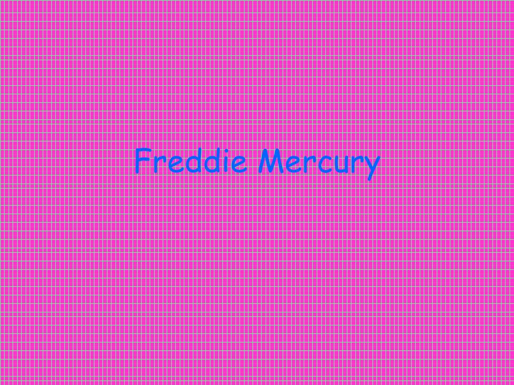 PPT - Freddie Mercury PowerPoint Presentation, free download - ID:5688242