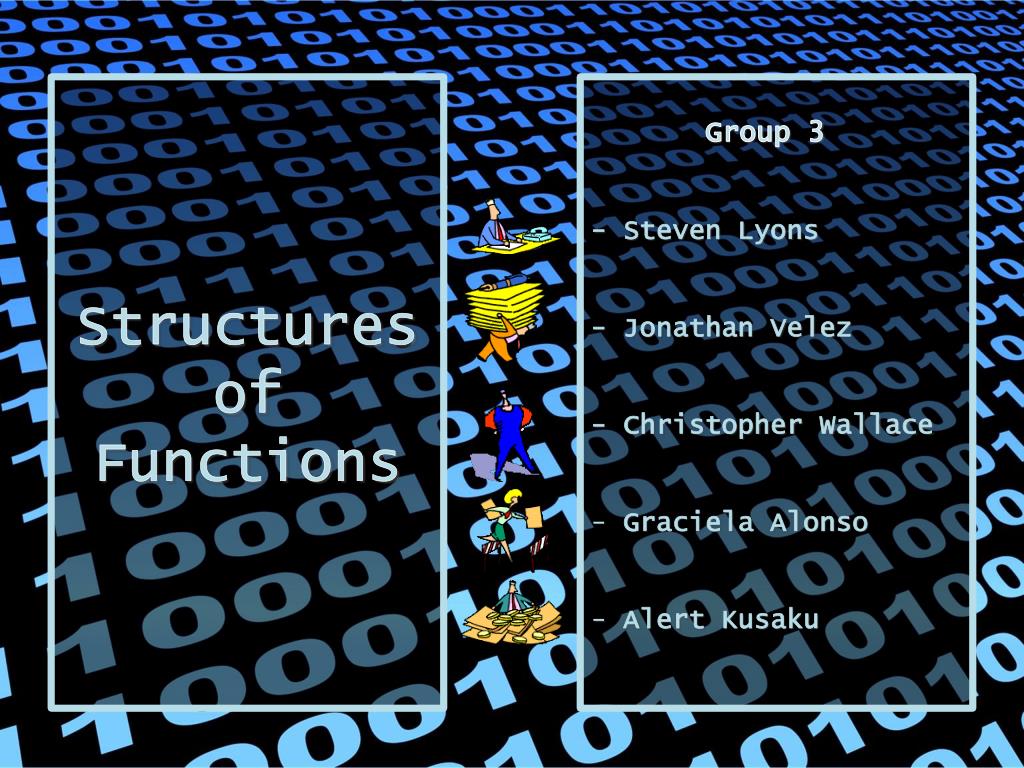 PPT - Structures of Functions PowerPoint Presentation, free download ...