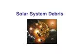 PPT - Solar-System Debris PowerPoint Presentation, free download - ID ...
