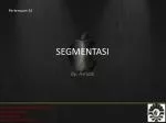 PPT - SEGMENTASI PASAR PowerPoint Presentation, free download - ID:7065199