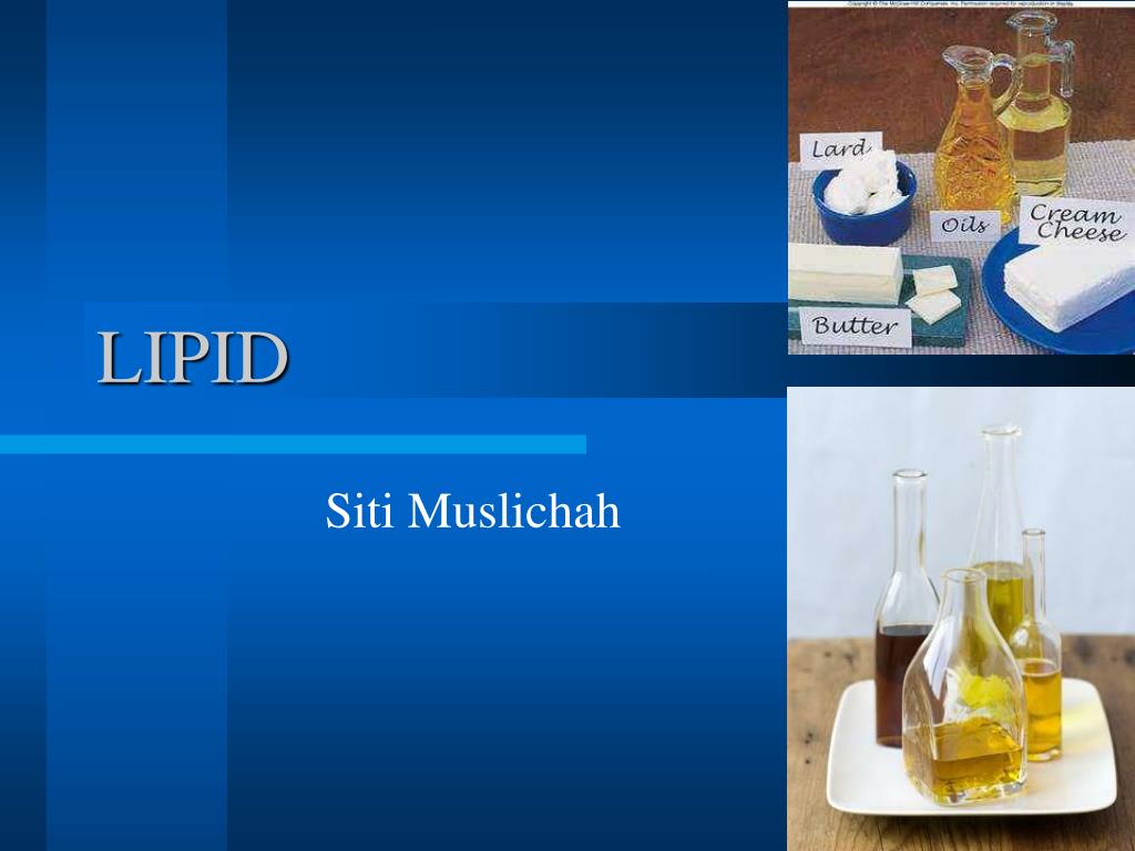 PPT - LIPID PowerPoint Presentation, free download - ID:5693725