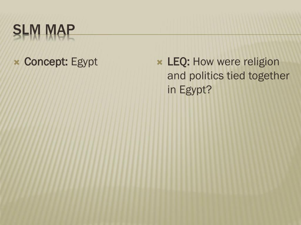 PPT - SLm MaP PowerPoint Presentation, free download - ID:5695037