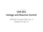PPT - Reactive Power and Voltage Control PowerPoint Presentation, free ...