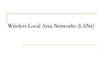 PPT - Wireless Local Area Networks PowerPoint Presentation, free ...