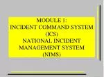 PPT - E/L/G 0400 Advanced Incident Command System For Complex Incidents ...