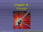 PPT - Chapter 4B. Friction and Equilibrium PowerPoint Presentation ...