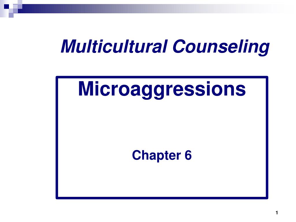 PPT - Multicultural Counseling PowerPoint Presentation, free download - ID:5706687
