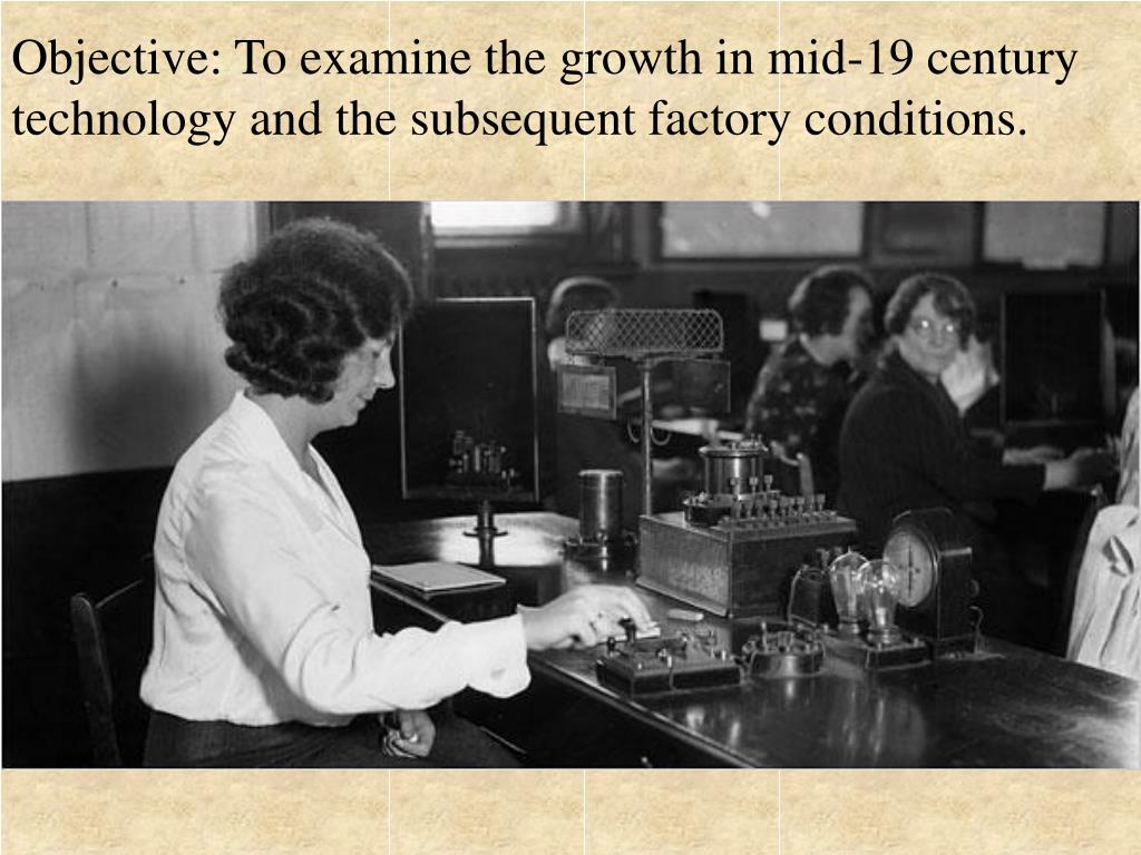 PPT - The telegraph was invented by Samuel Morse in 1844. PowerPoint ...