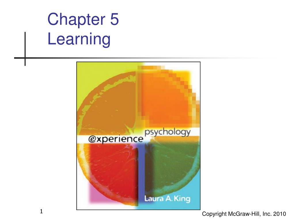 PPT - Chapter 5 Learning PowerPoint Presentation, free download - ID ...