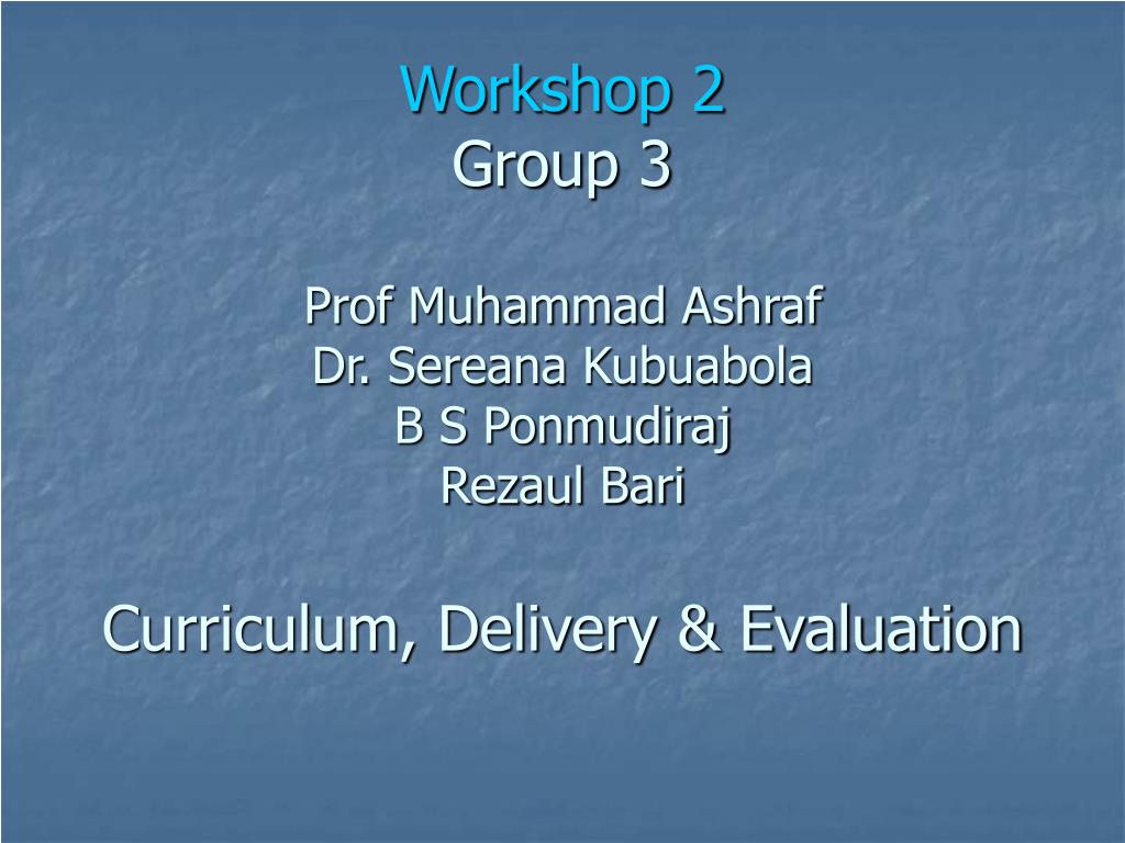 PPT - Curriculum PowerPoint Presentation, free download - ID:5711878