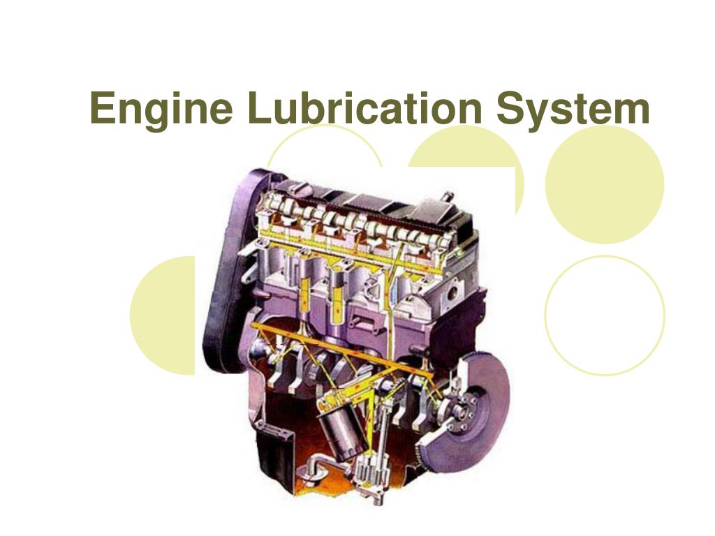 PPT - Engine Lubrication System PowerPoint Presentation, free download ...