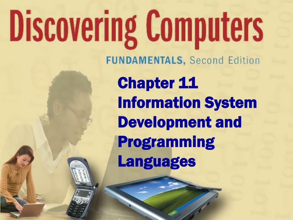 PPT - Chapter 11 Information System Development and Programming ...