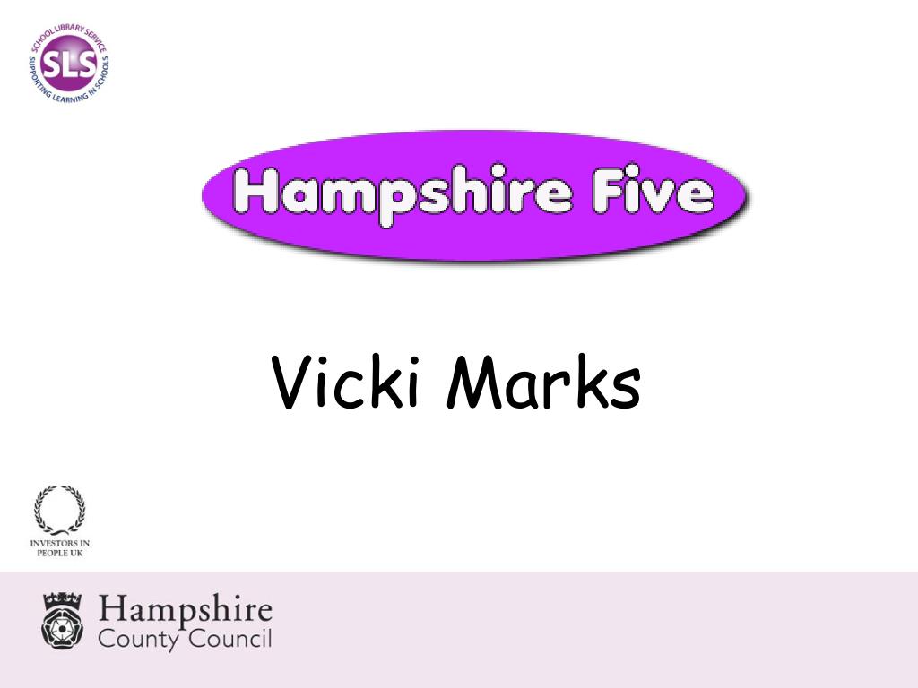 PPT - Vicki Marks PowerPoint Presentation, free download - ID:5716011