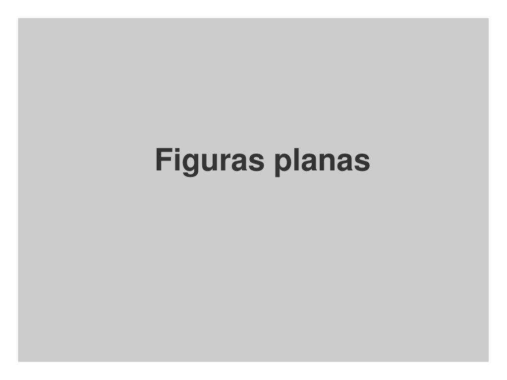 PPT - Figuras planas PowerPoint Presentation, free download - ID:5717691