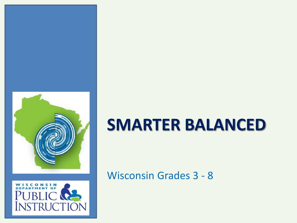 PPT - Smarter Balanced PowerPoint Presentation, free download - ID:5718506