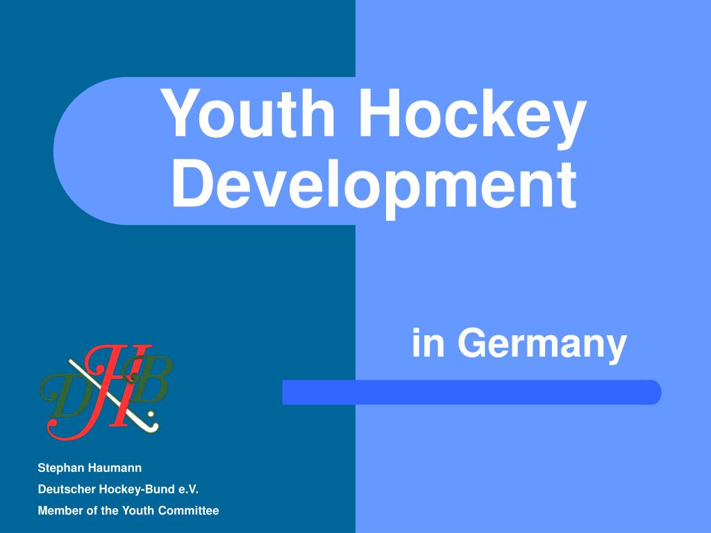 PPT - Youth Hockey Development PowerPoint Presentation, free download ...