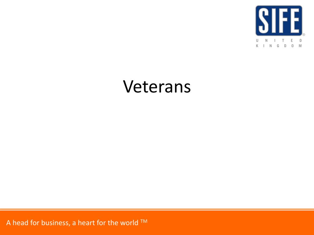 PPT - Veterans PowerPoint Presentation, free download - ID:5719137