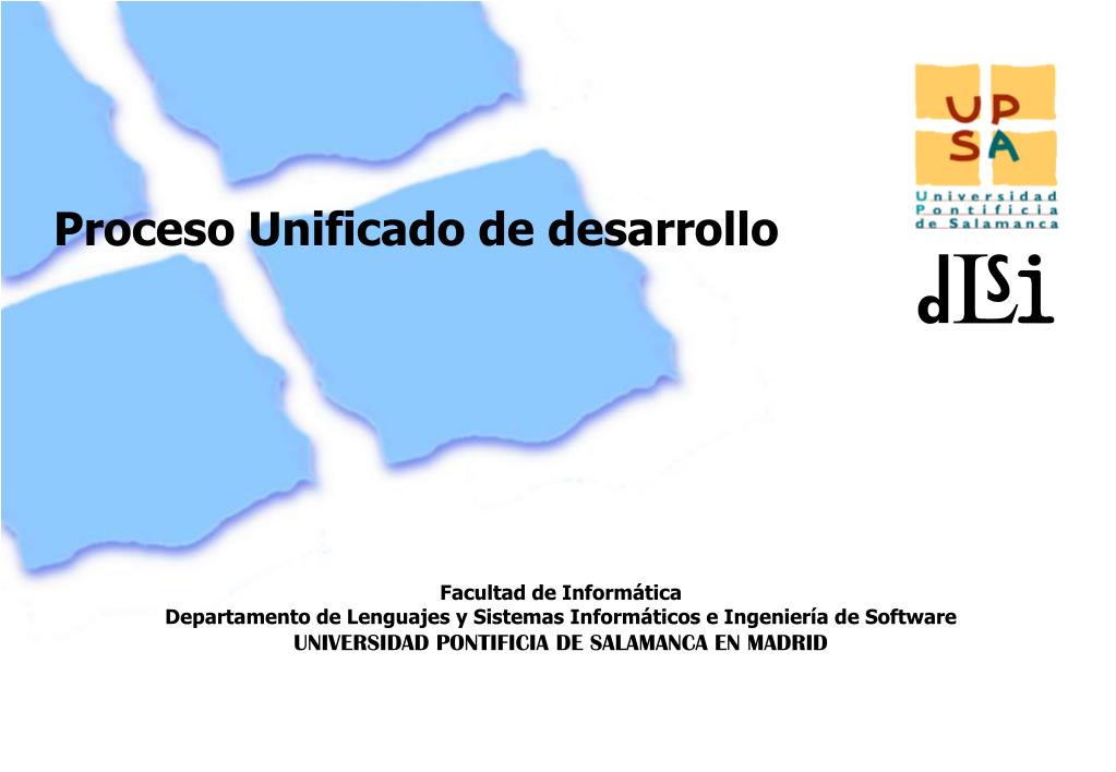 PPT - Proceso Unificado de desarrollo PowerPoint Presentation, free ...