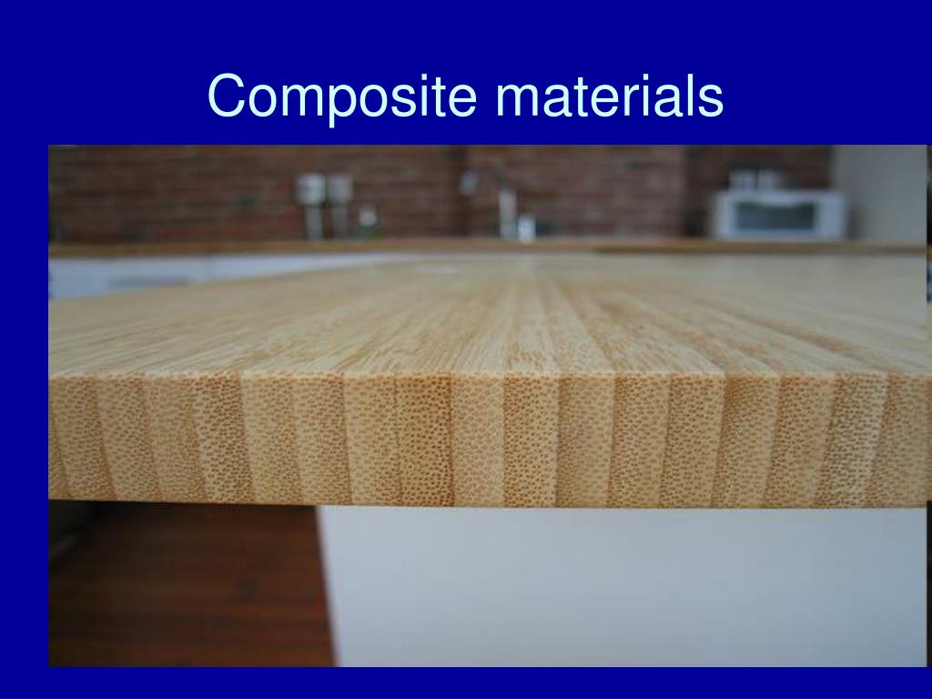 PPT - Composite materials PowerPoint Presentation, free download - ID ...