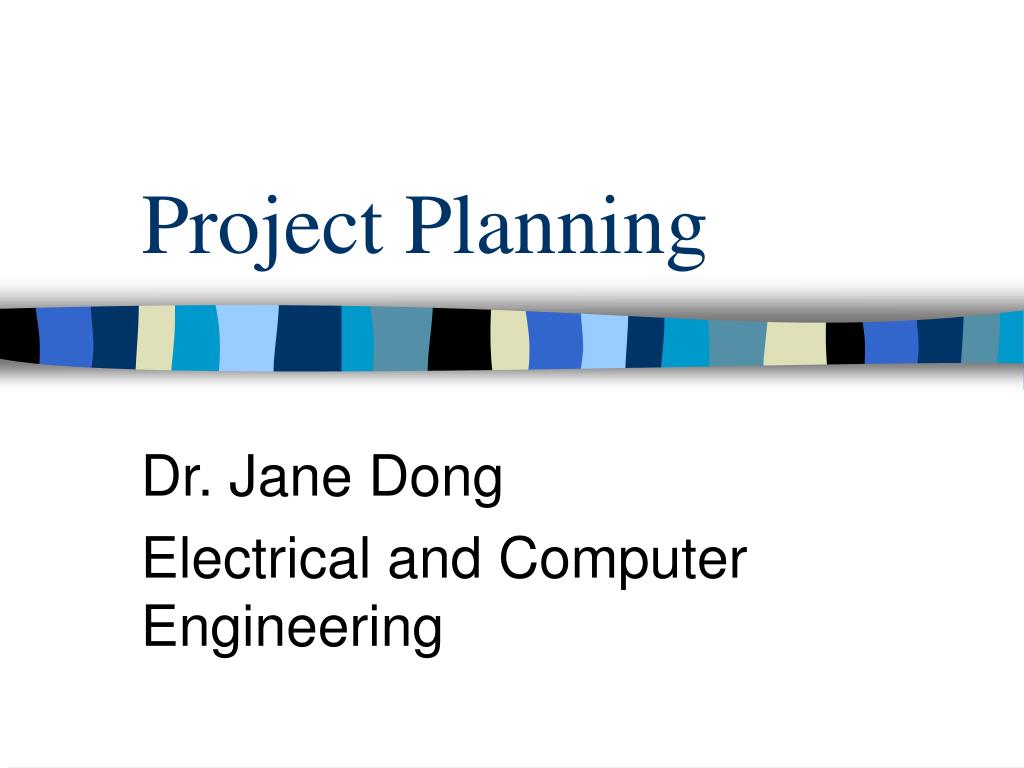 PPT - Project Planning PowerPoint Presentation, free download - ID:5723036