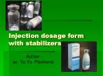 PPT - MODIFIED RELEASE DOSAGE FORM PowerPoint Presentation, free ...